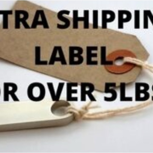 Dresses | Extra Shipping Label For Over 5lbs Extra Shipping Label ...